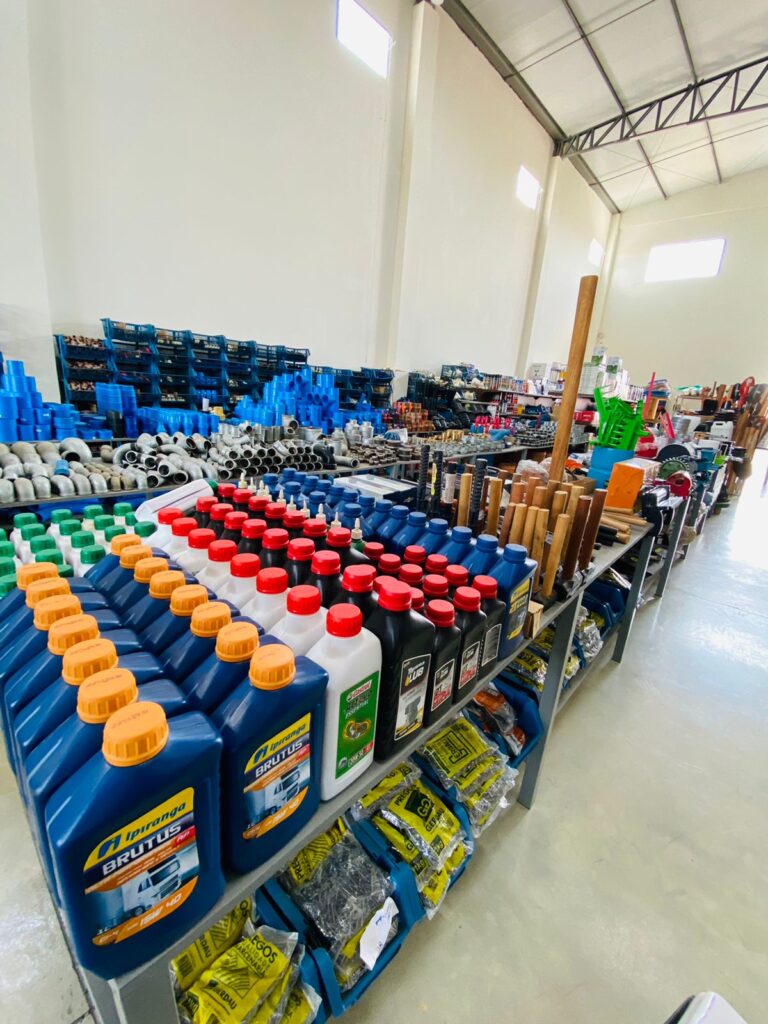 loja Agropecuária em Ariquemes Arroba Agronegócios